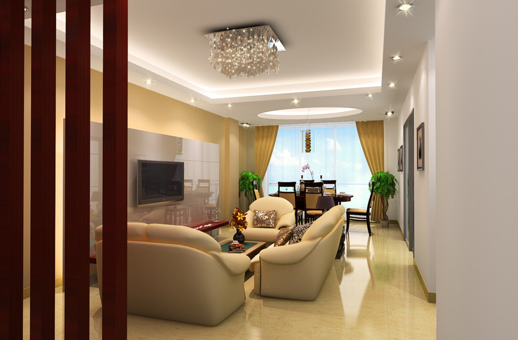 “Simplicity is the keynote of all true elegance.” : Modern TV Lounge ...