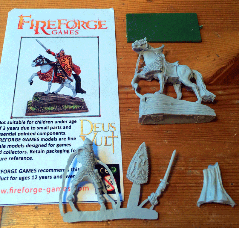Dalauppror: FireForge Medieval Russian Reinforcements