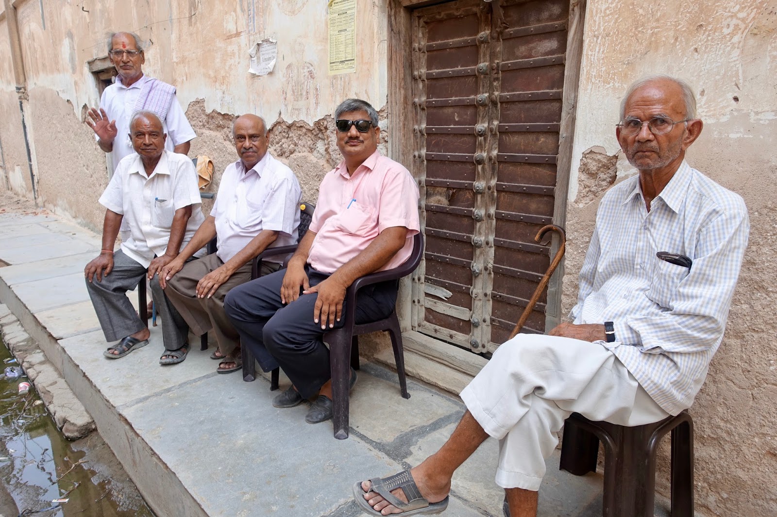 Adrian Yekkes: A Postcard From India - 7, Churu, a Rajasthani secret