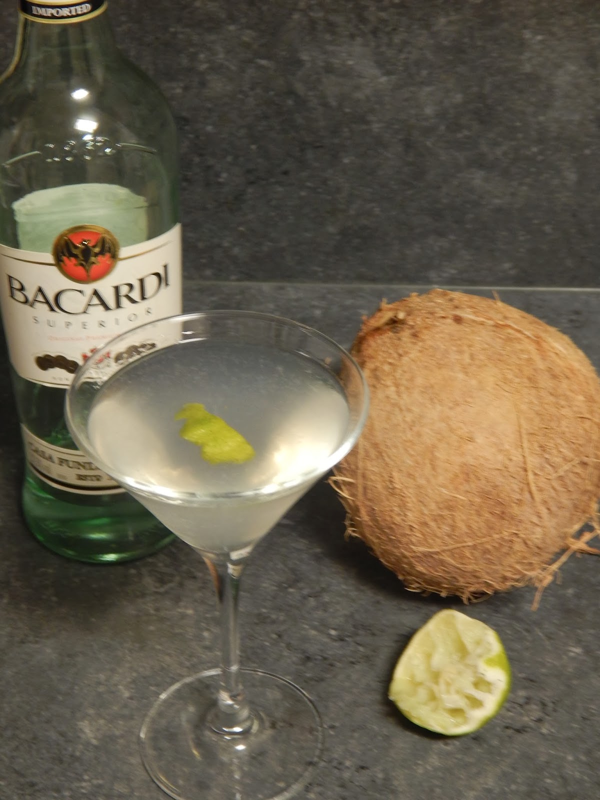 The Cocktailblog: El Coco