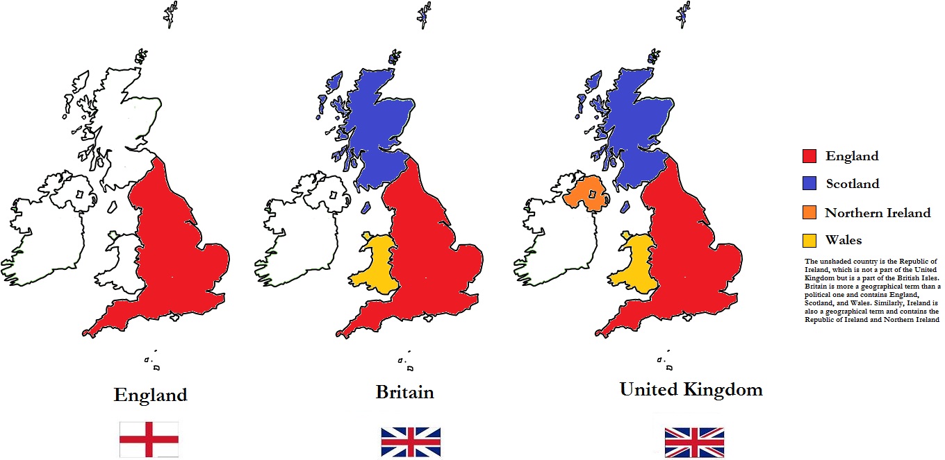 Let's learn English!