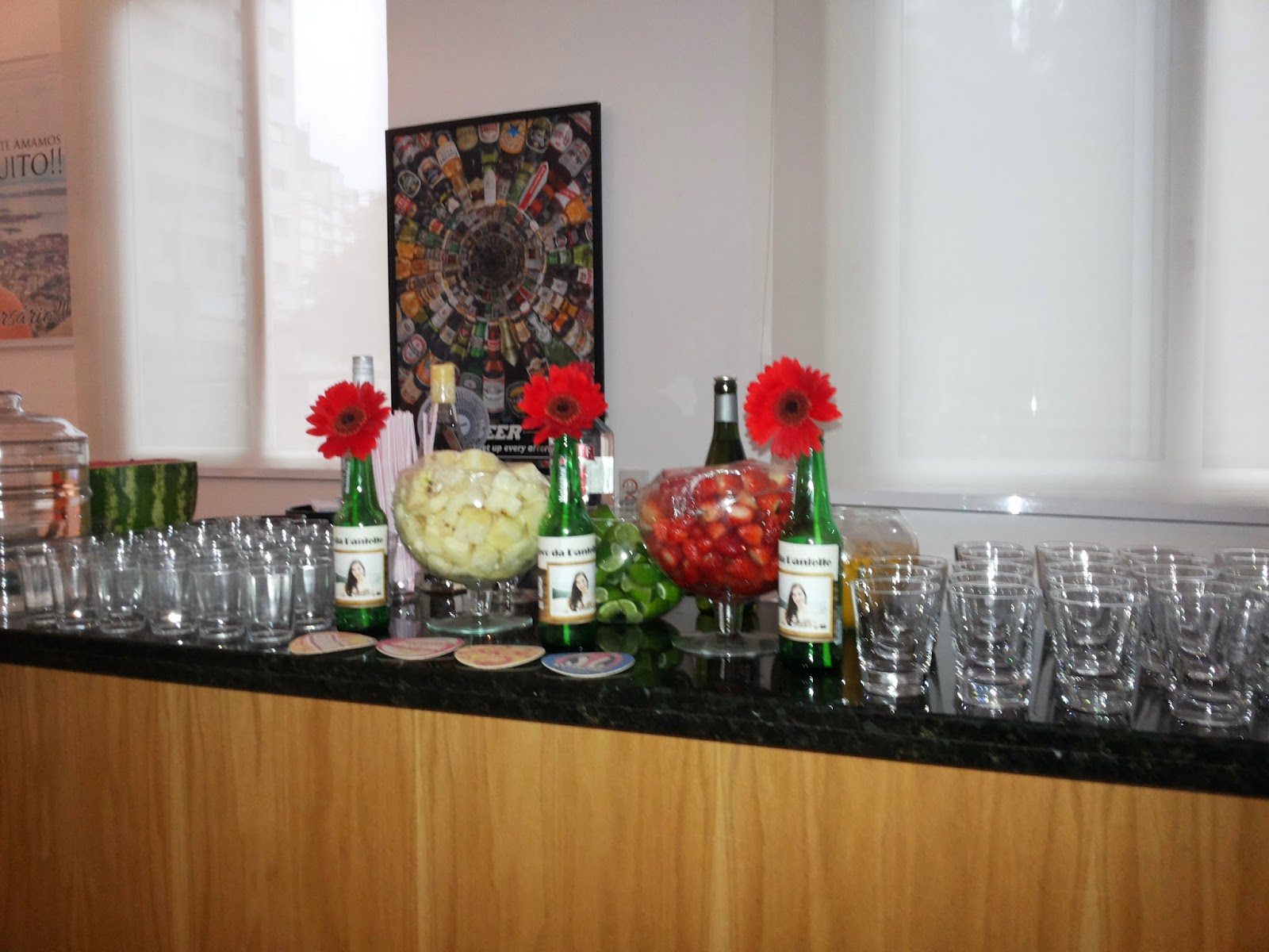 Personal Chef Buffet e Eventos: Buffet Boteco