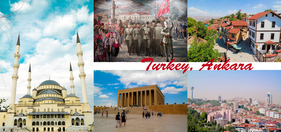 What to see and to do in Ankara, Turkey
