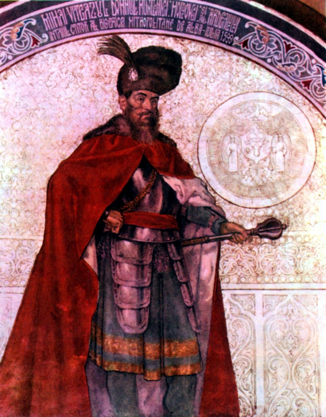 WARRIORS HALL OF FAME: Mihai Viteazul (1558-1601), One of Romania's ...