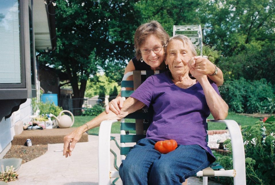 Gail Grenier Here: Nancy is still alive, more than one year later