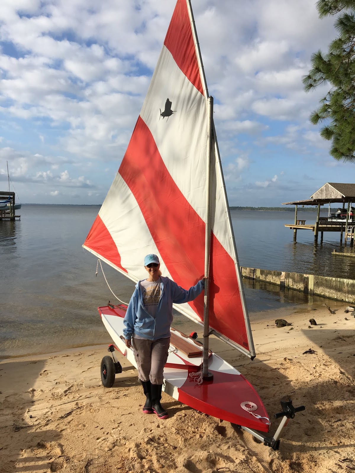 Small Boat Restoration: April 2019