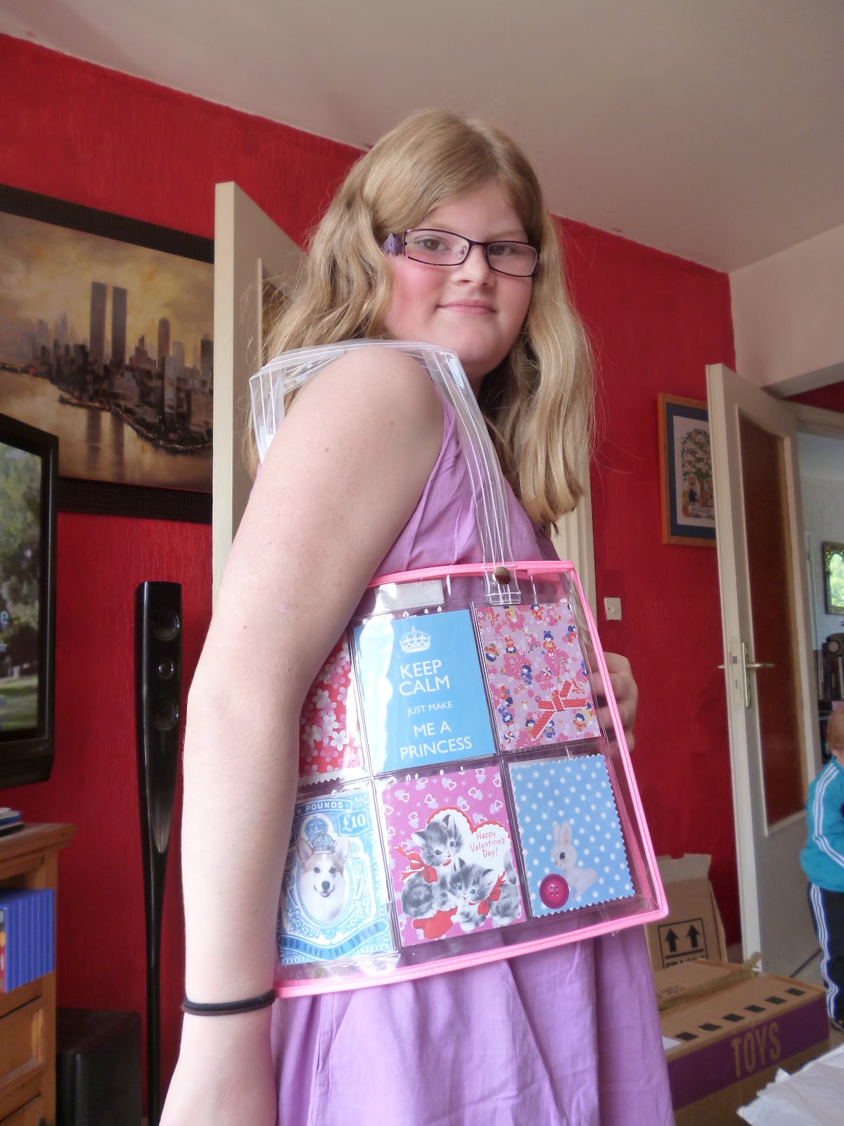 Madhouse Family Reviews: Clippy London Bag review