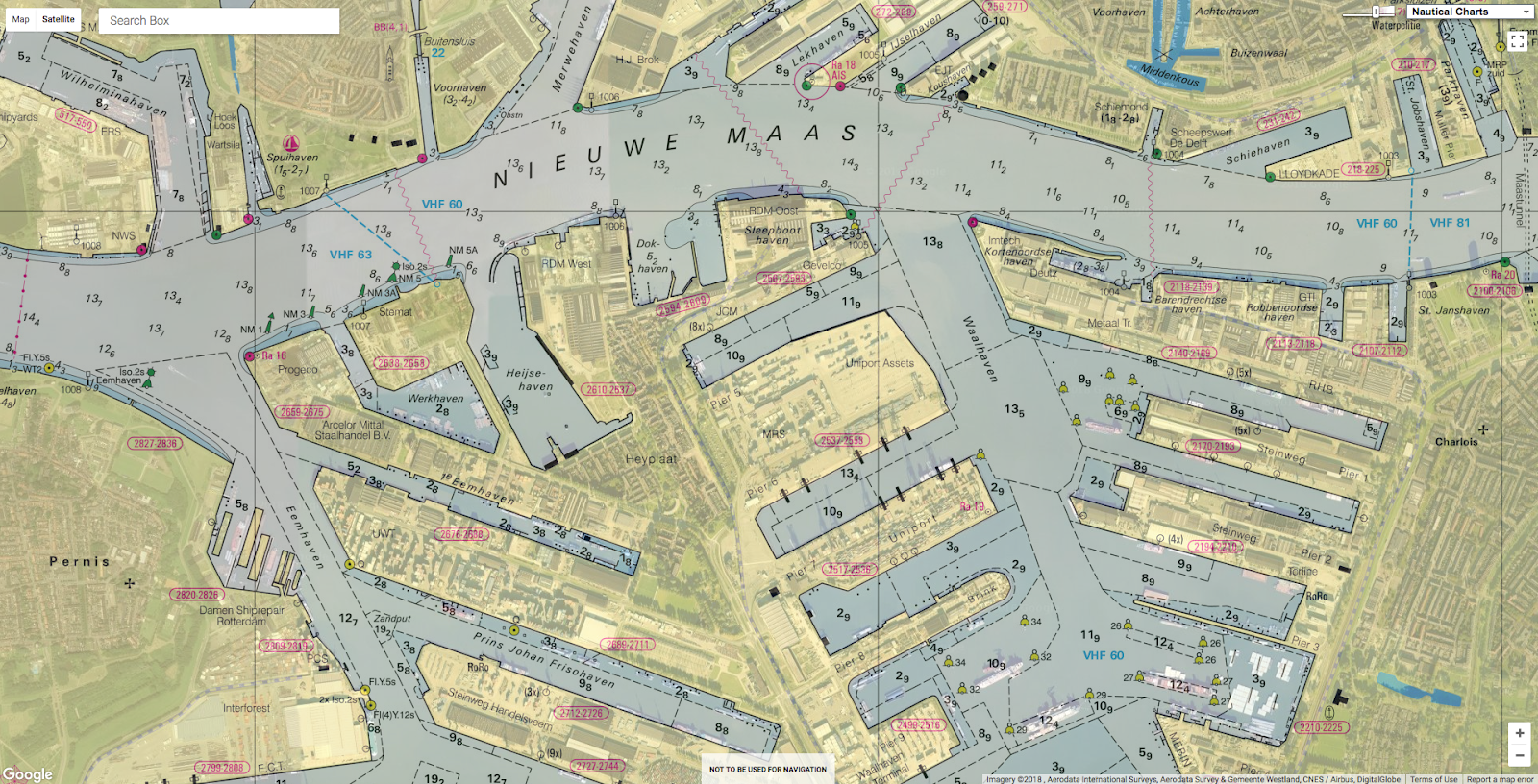 GeoGarage blog: Netherlands NLHO layer update in the GeoGarage platform GeoGarage blog: Netherlands NLHO layer update in the GeoGarage platform