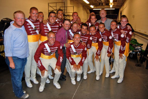 Cadets 2011 Summer Tour