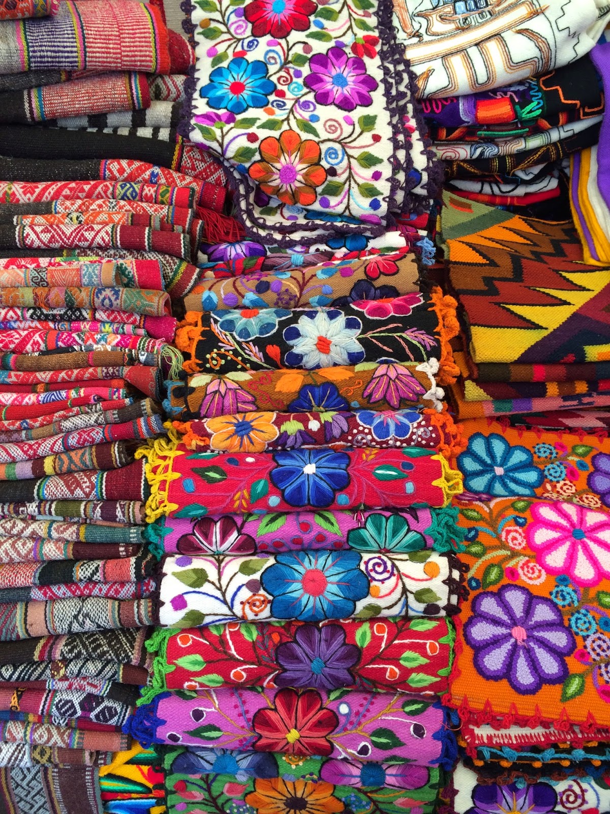 A n z u: The colours of Peru