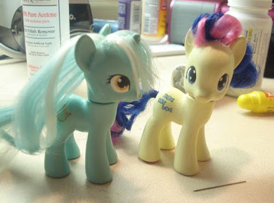Equestria Daily - MLP Stuff!: Custom Pony Tutorials