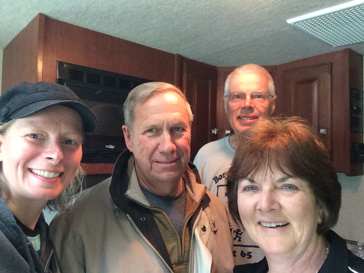 Team R.E.D.: Tracking Reggie & Home Hosting!