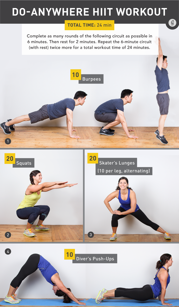 10 Amazing Strength Training Workouts That Will Build Muscle Fast!