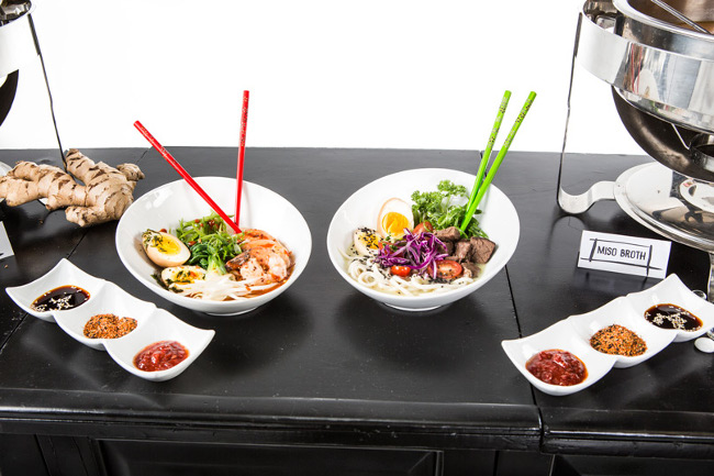 San Diego Style Weddings: Mangia Monday: Ramen Bar