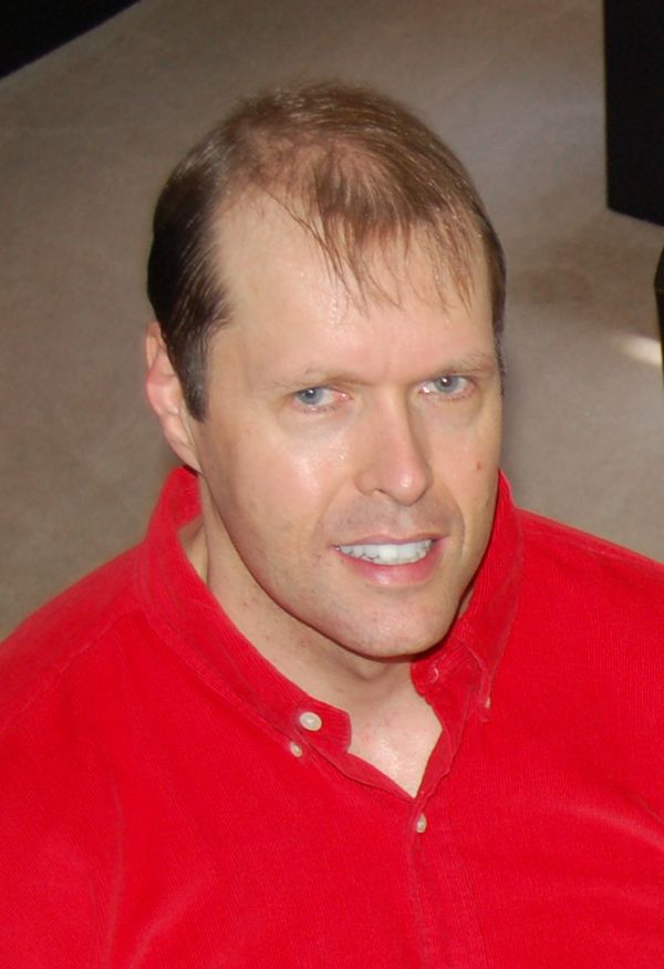 THE OL' FISH-EYE: TEXAS STORMER