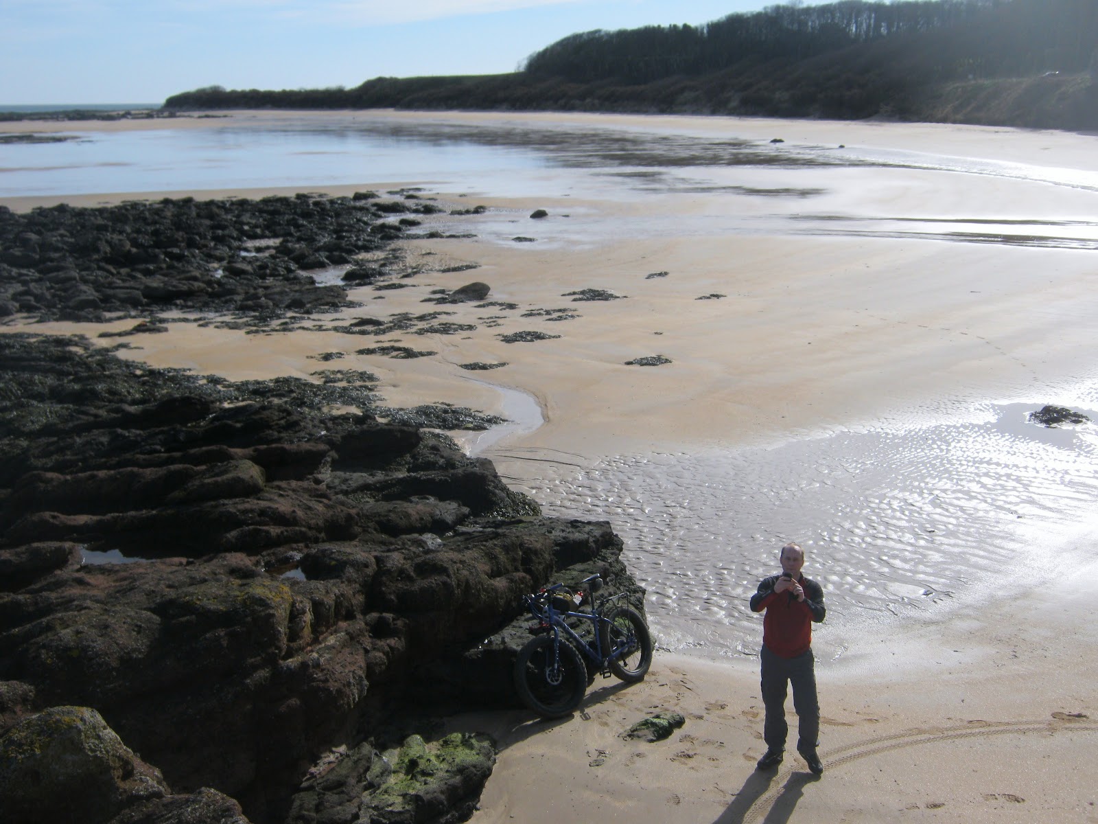 coastrider: Spring Tides Beach Rides...