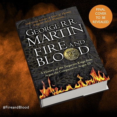New Game of Thrones Book from George R.R. Martin Announced