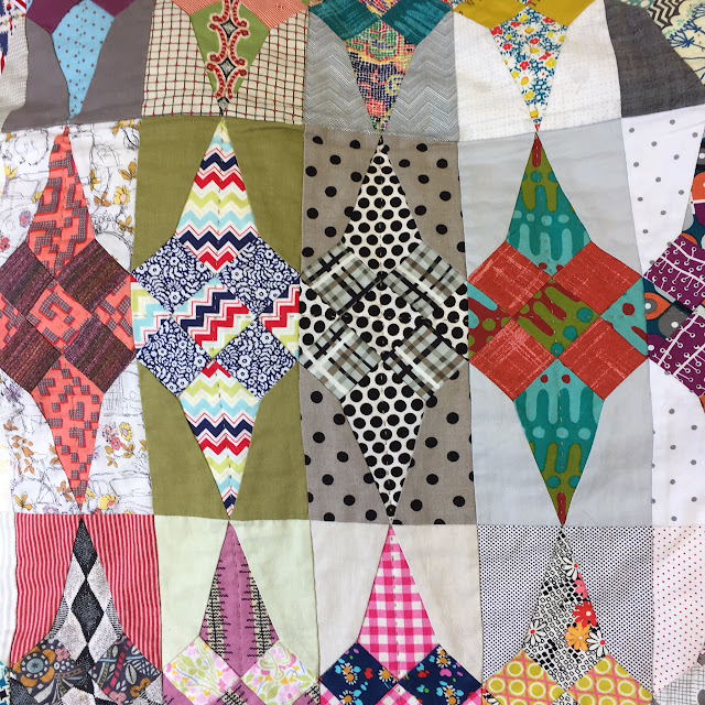 Wendy's Quilts and More: Glitter class with Jen Kingwell at Symposium