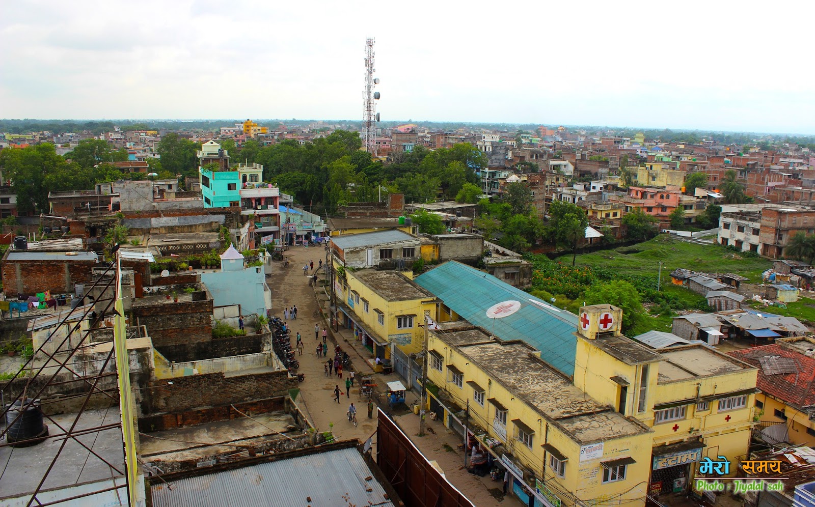 About Birgunj Town - मेरो समय