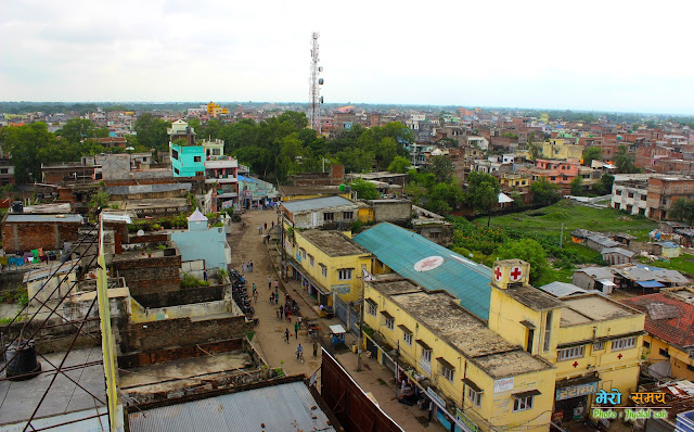 About Birgunj Town - मेरो समय