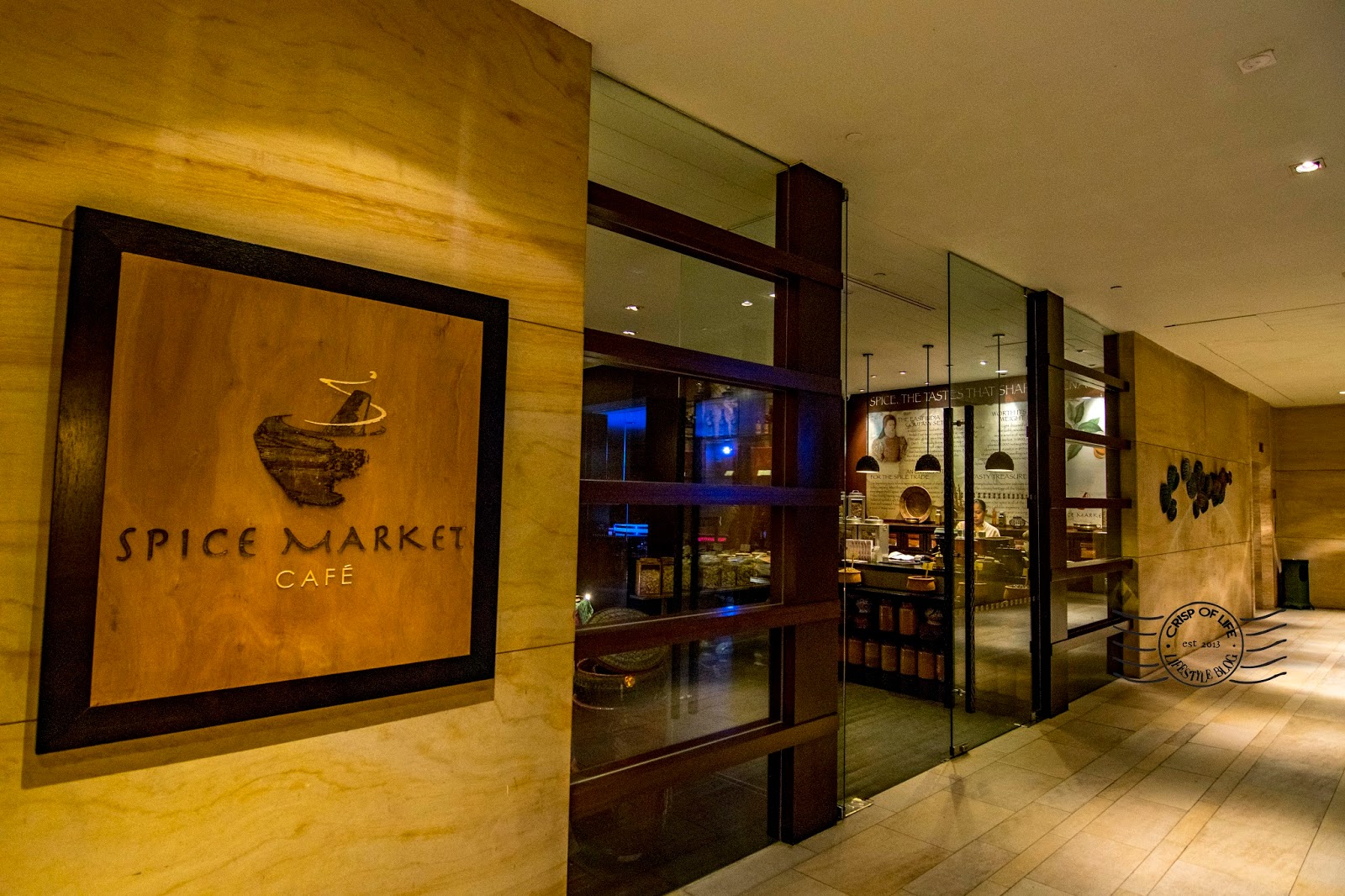 Seafood Buffet Dinner @ Spice Market, Shangri-La's Rasa Sayang Resort ...