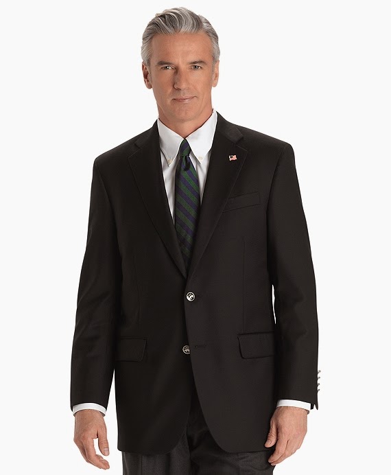 Menyelamatkan Jas Hitam - Pakai Apa