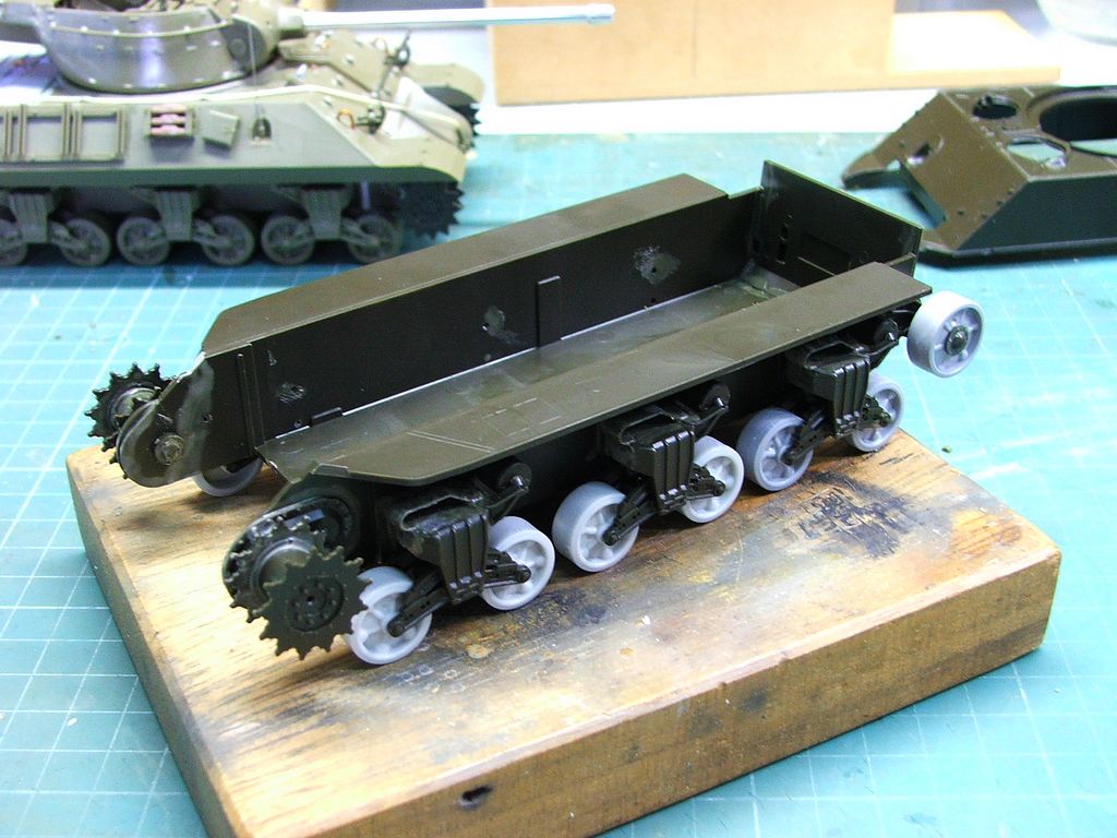 Panzerserra Bunker- Military Scale Models in 1/35 scale: M36 Jackson ...