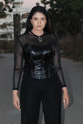 TeluguMovieClub: Sangavi Latest Pics