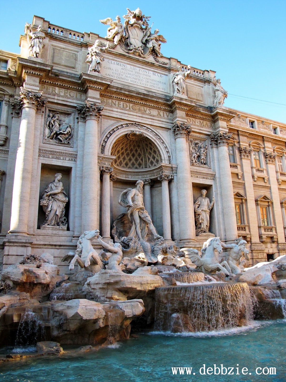 My Time Capsule: Italy: Rome At A Glance