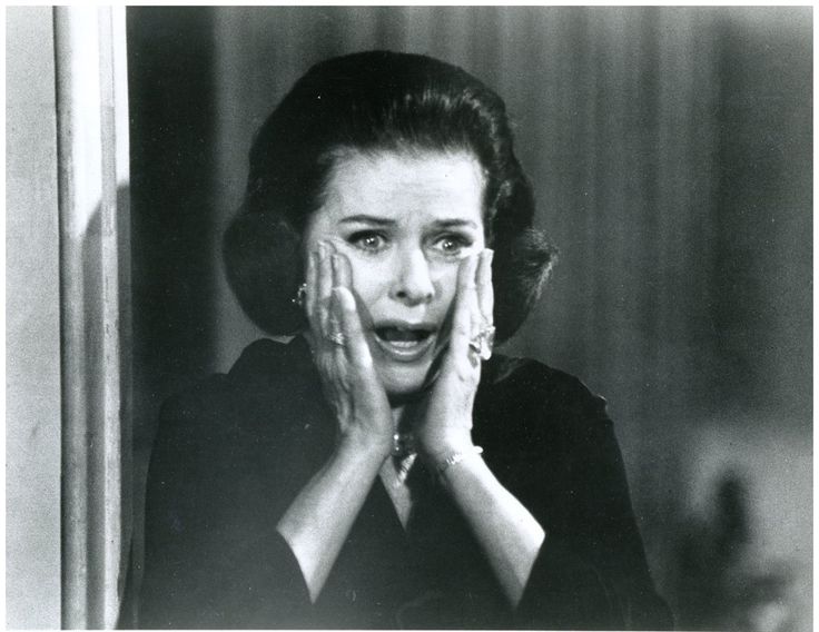 Contra O'Reilly: On Legendary Film Star, Joan Bennett, Finishing Up Her ...