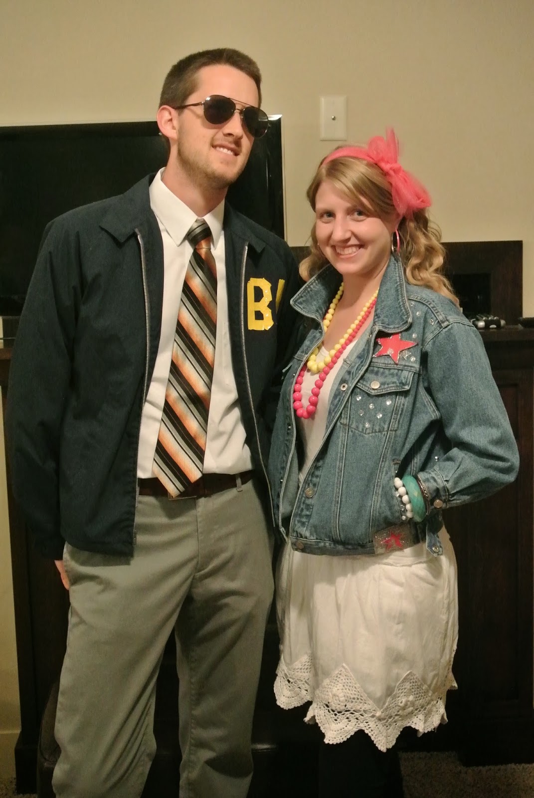 Robin Sparkles Outfit