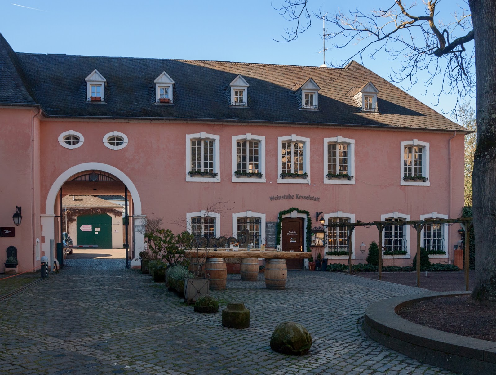 Que faire et que voir à Trèves en une journée ? / Envol vers