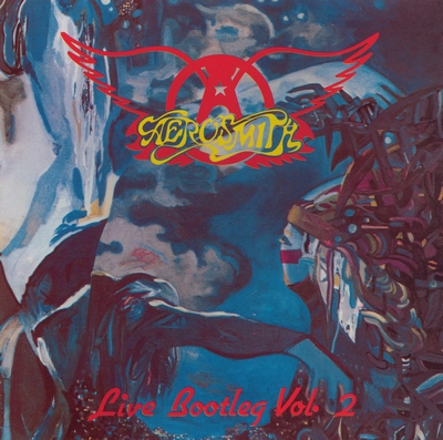 bootleg addiction: Aerosmith: Live Bootleg Vol.2