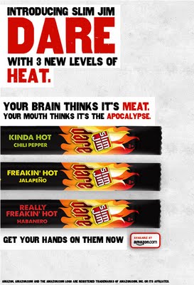 The Joel Whalen Experience: Slim Jim and the Macho Man Randy Savage