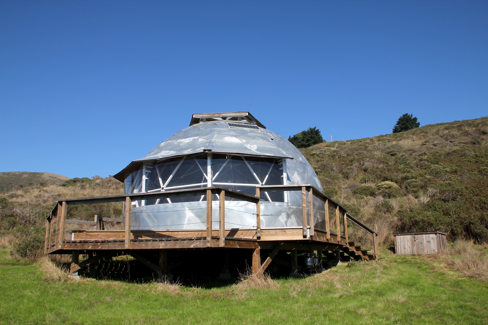 Mood Maybe: Buckminster Fuller: Geodesic Domes