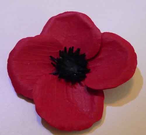 Paper Compulsions: Poppy tutorial