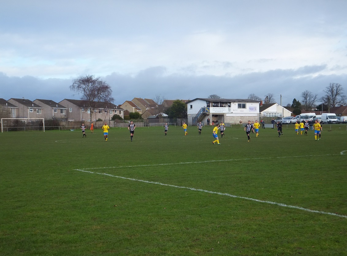 Hanham Athletic v Southmead CS Athletic