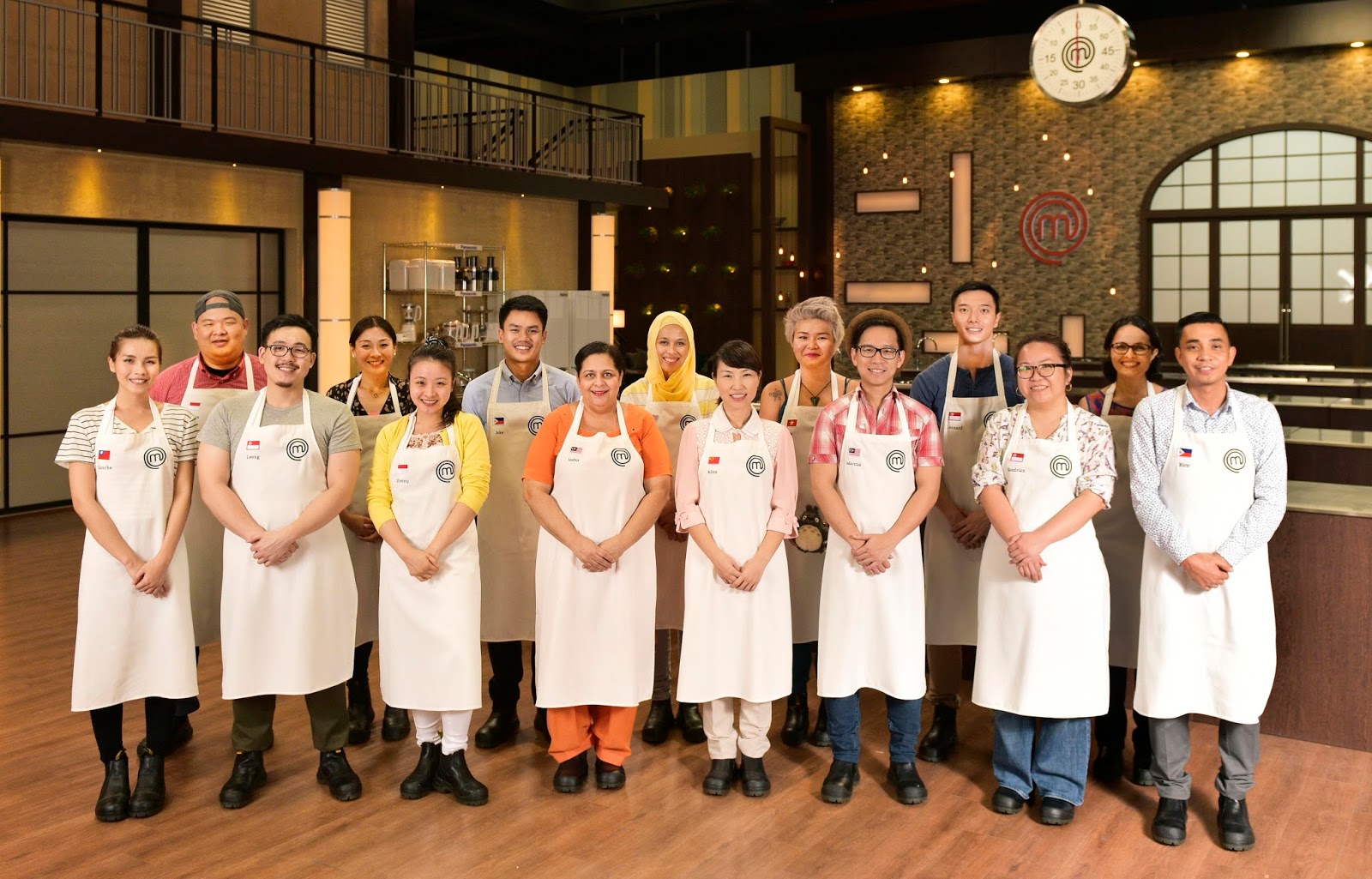 Purple Plum Fairy: Three Pinoys out to win first-ever MasterChef Asia title