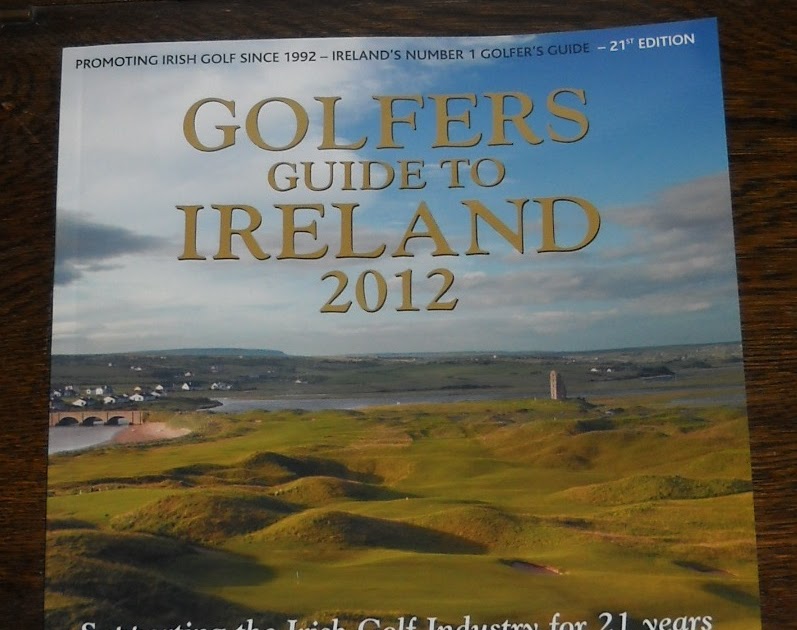 Hooked: Ireland's Golf Courses: Golfers Guide To Ireland Reaches 21 Years