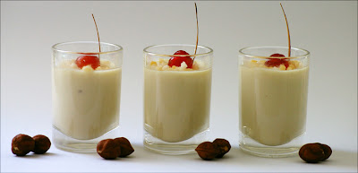 Fentdetutto: Menjar blanc (Manjar blanco)