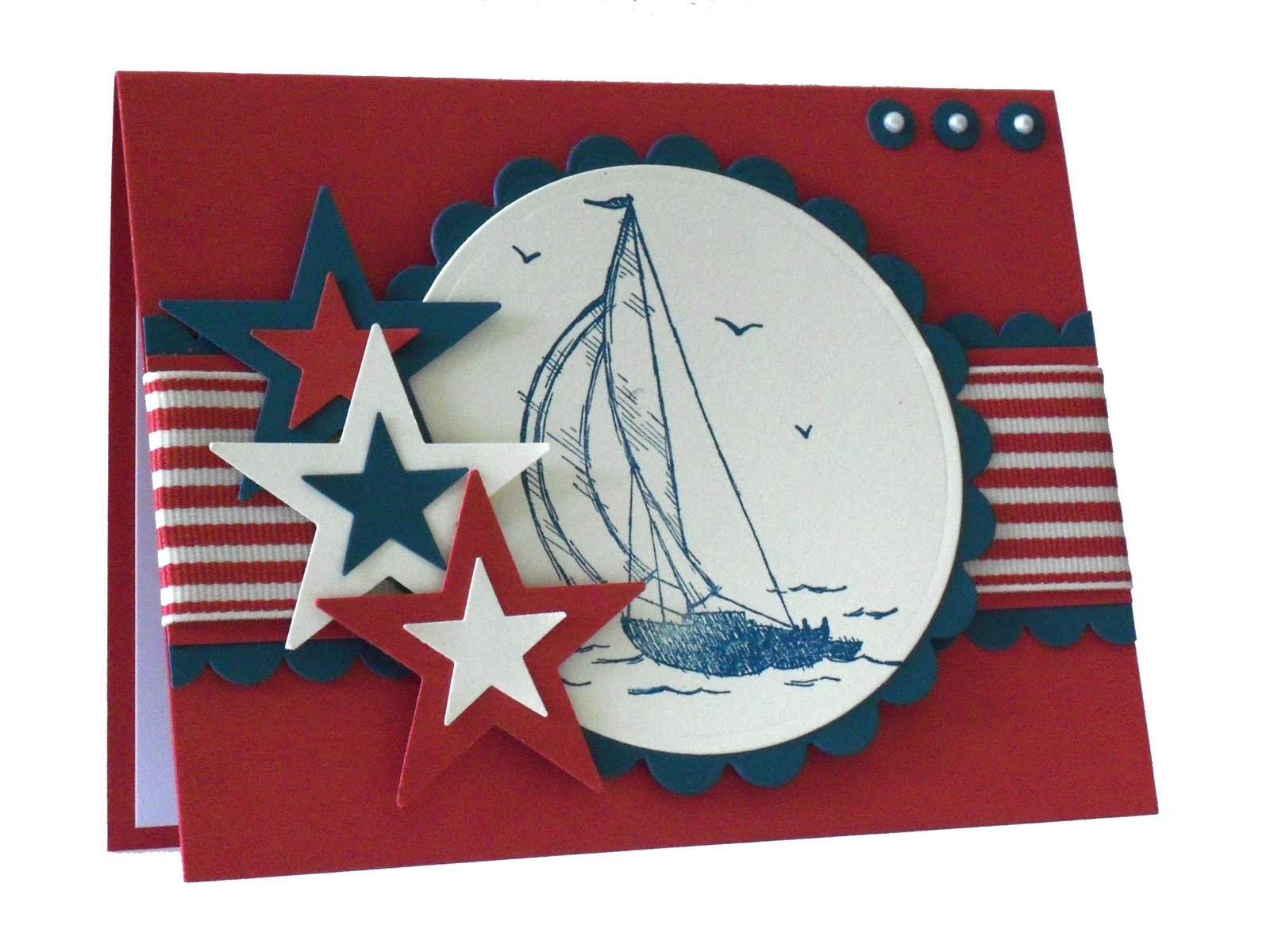 Crafts by Beth: Nautical Father's Day
