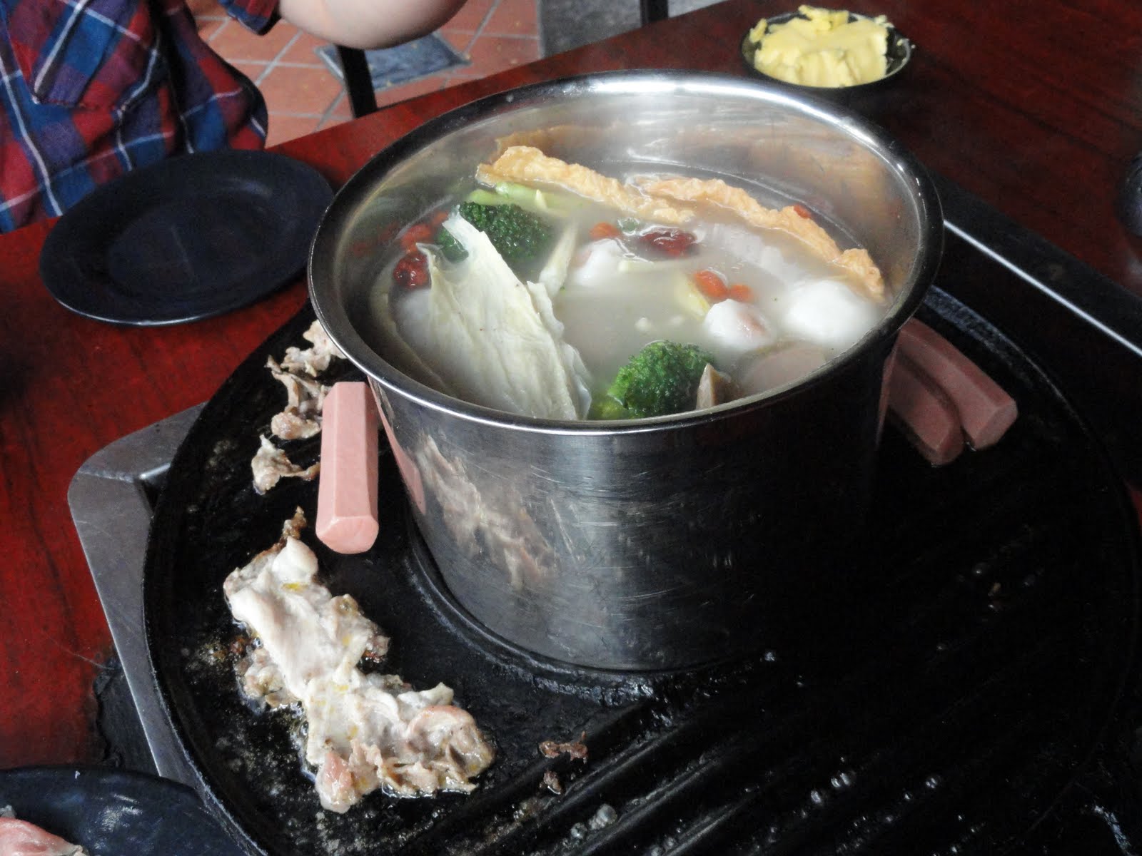 Covered in Stardust: Chuan Yi Pin BBQ And Steamboat