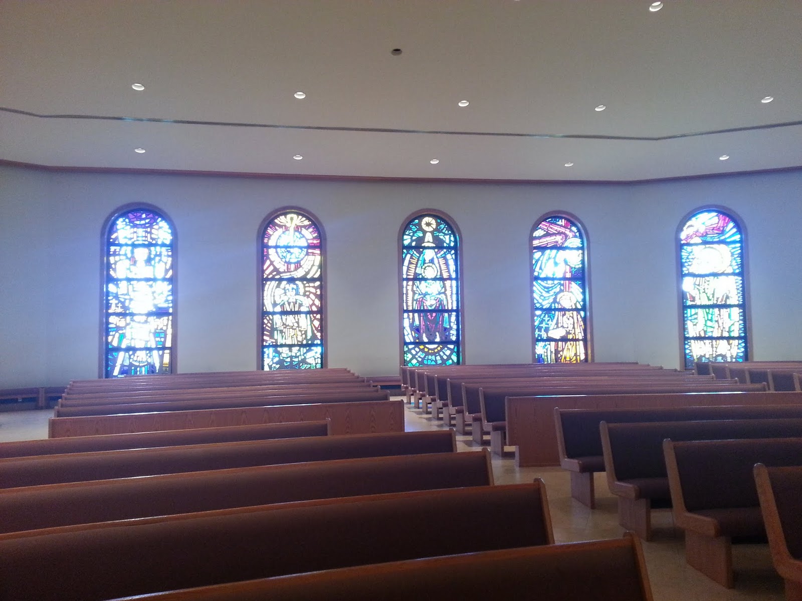 The Catholic Pilgrim: Epiphany Cathedral - Venice, Fl