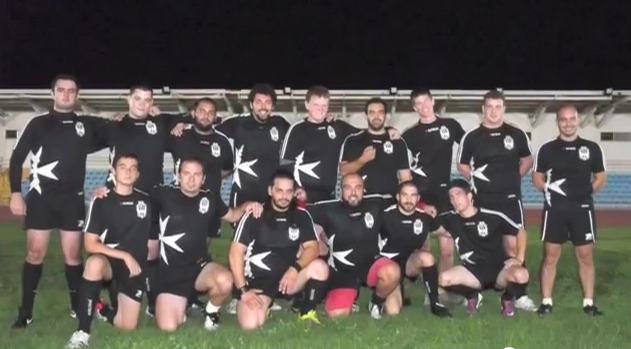 Rhodes Knights Rugby: Η Ομάδα
