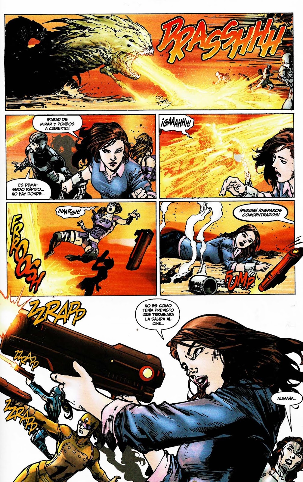 Galicia Comic: Superman 73 - Renacimiento 18 (Superman 34 - 35 Vol 4)