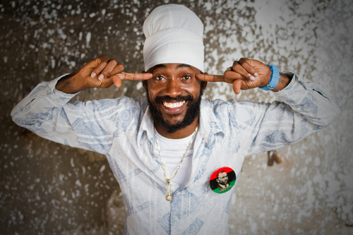 Achis' Reggae Blog: Discography: Lutan Fyah
