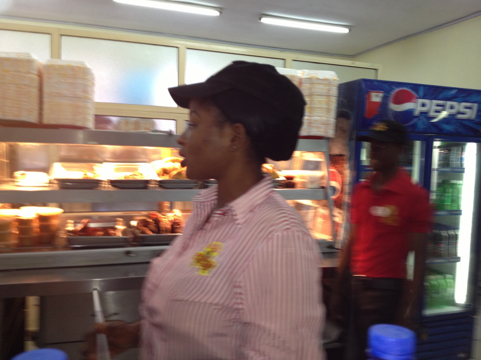 Tastee Fried Chicken