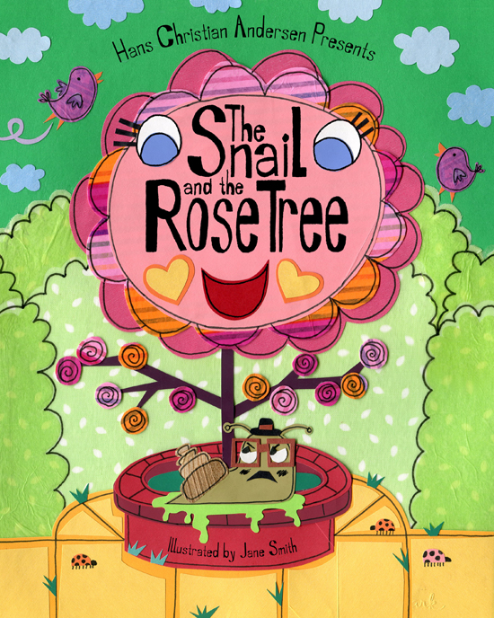 Bird Meets Worm: Lilla Rogers Class: The Snail & the Rose Tree