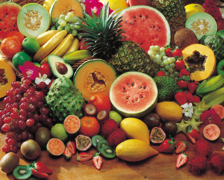 Interesting Facts About Fruits Probably You Don't Know >>> Health-Zine.Info