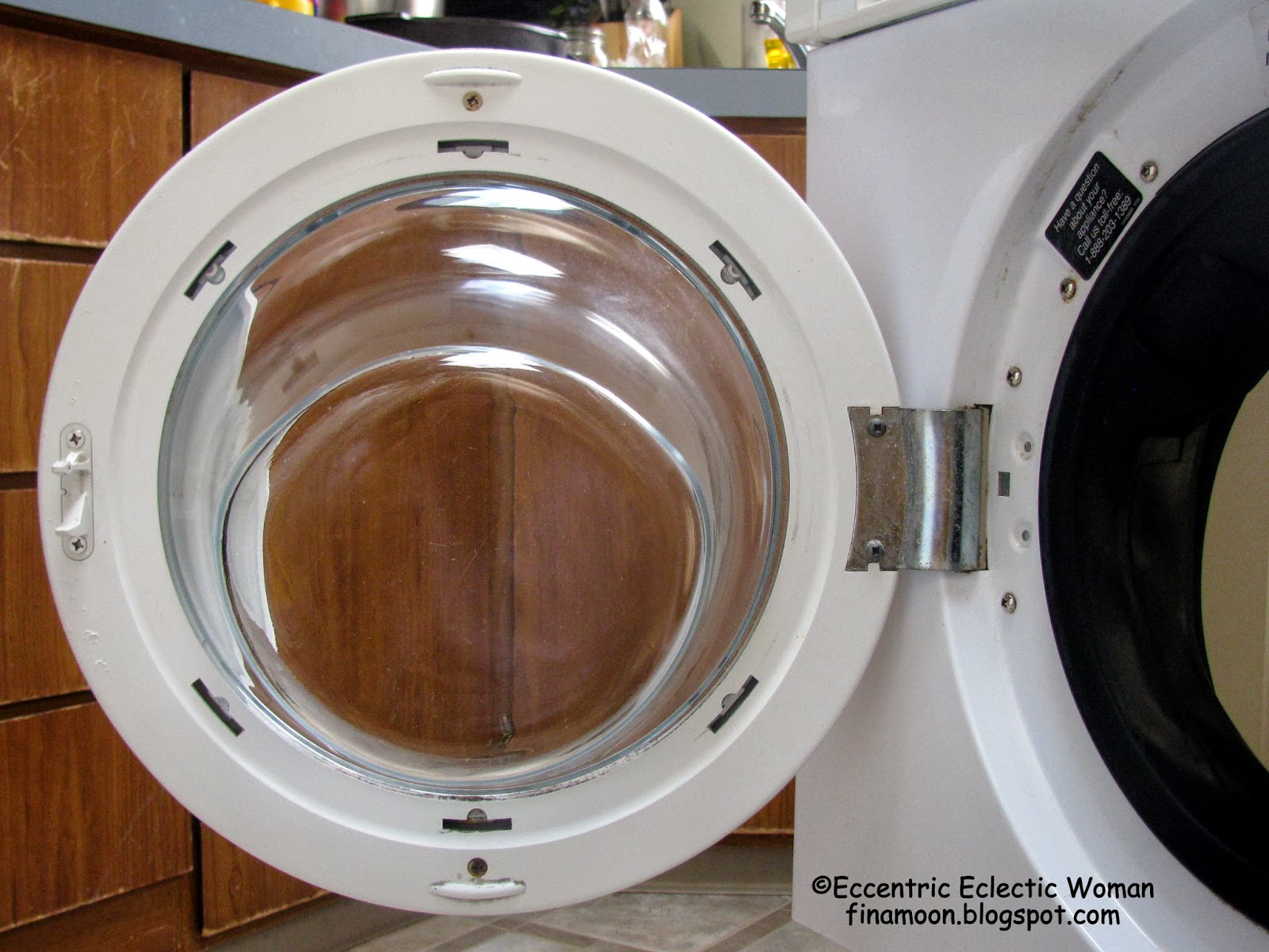 Eccentric Eclectic Woman: DIY Upcycled Ideas for Washing Machine Parts